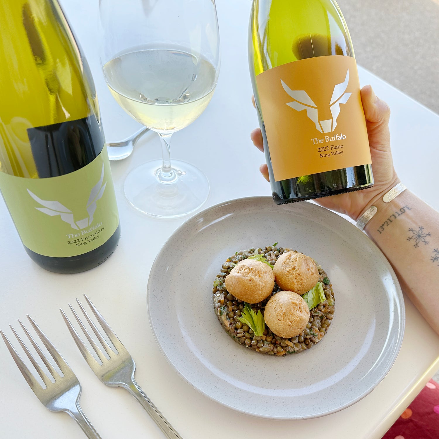 The Buffalo – Victorian Alps Wine Co